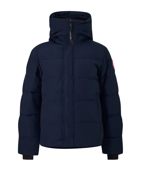 Canada Goose Hooded Down Parka
