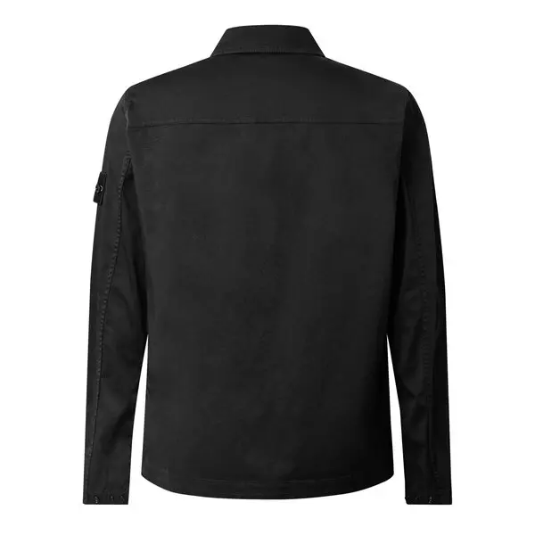 Stone Island Shirt Coat