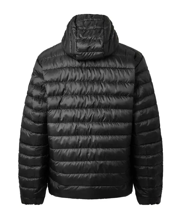 Canada Goose Hooded Quilted Jacket