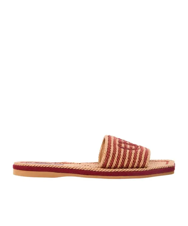 Chloé Simple Flat Slippers