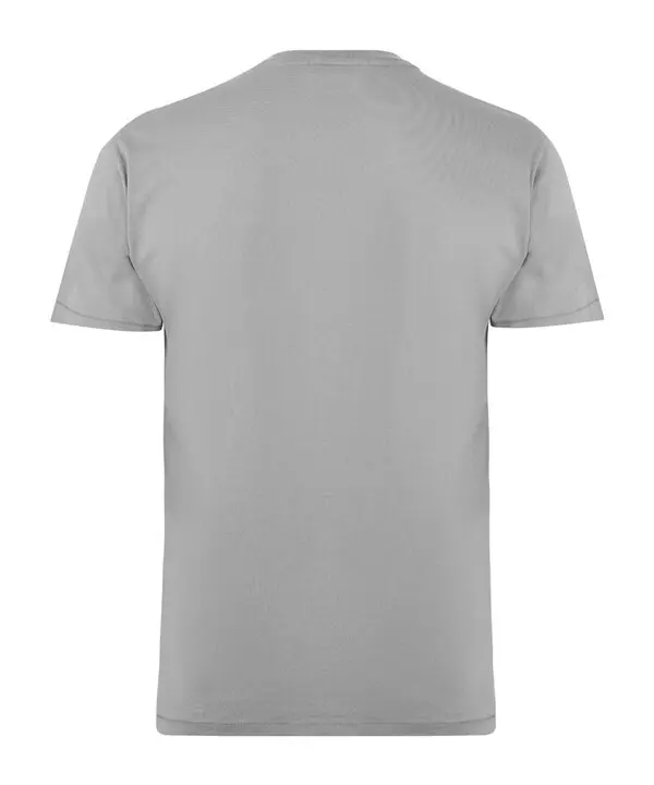 Stone Island Cotton Compass Logo Patch T-shirt