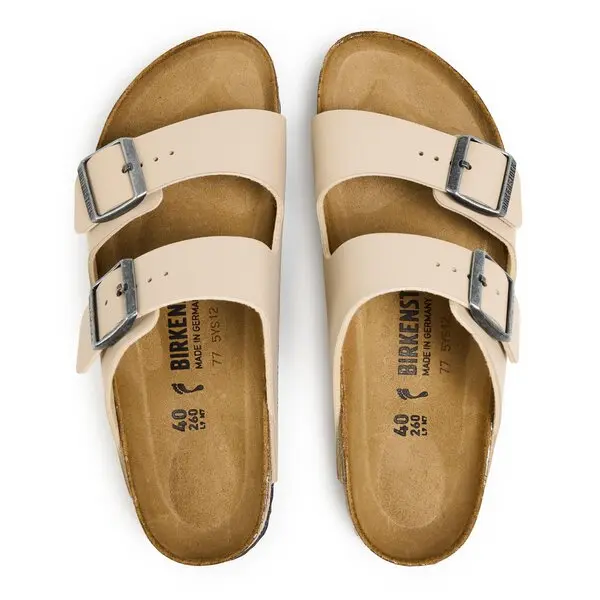 BIRKENSTOCK Arzna Adjustable Flat Sandals
