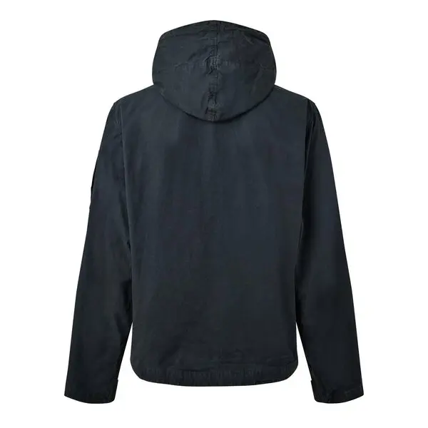 C.P. COMPANY Lightweight Hooded Jacket With Zip Closure