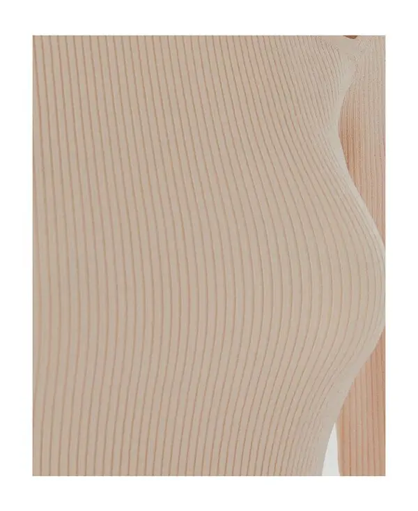 Coperni Cut-out Detailed Knit Jumper