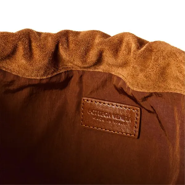 Bottega Veneta Suede Tote Bag
