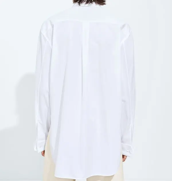 Bottega Veneta Cotton Poplin Shirt