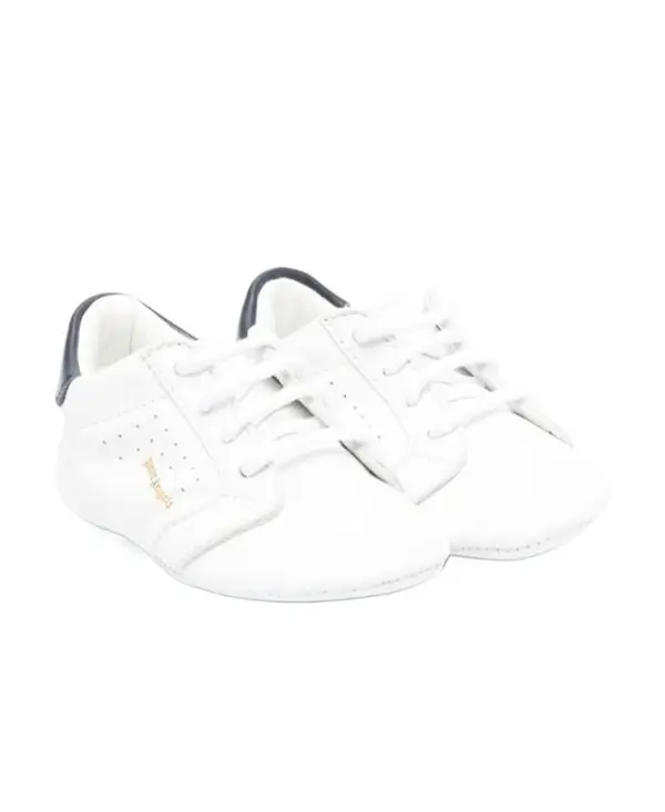 Palm Angels Palm One Leather Sneakers