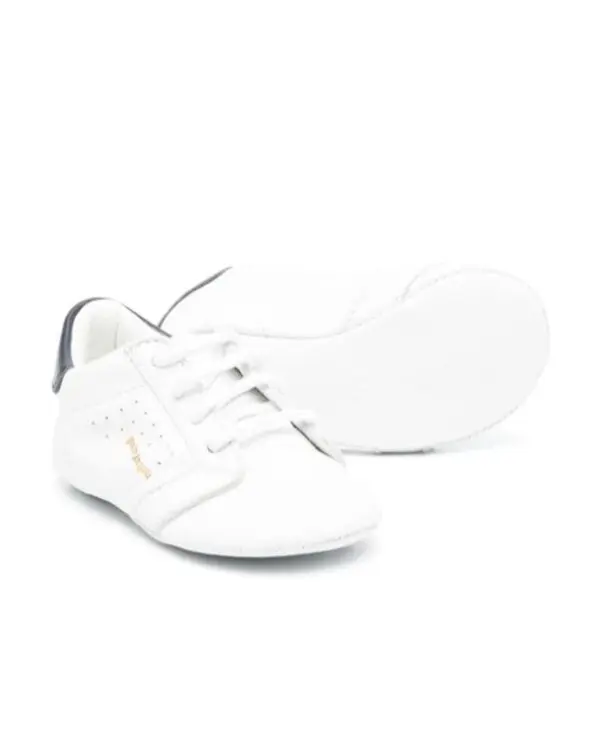 Palm Angels Palm One Leather Sneakers