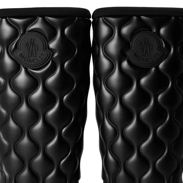 Moncler Simple Long Boots