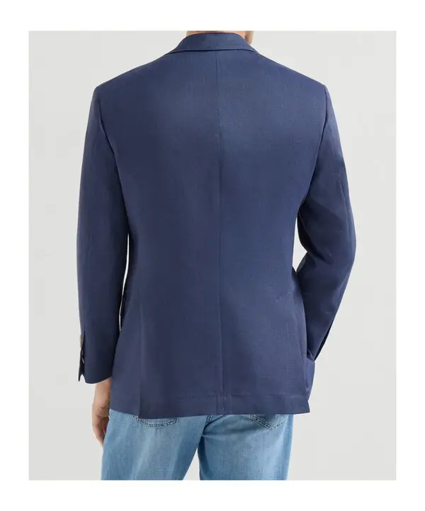 Brunello Cucinelli Peak-lapels Blazer