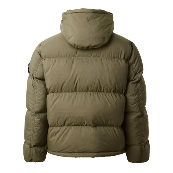 Stone Island Cordura Down Jacket