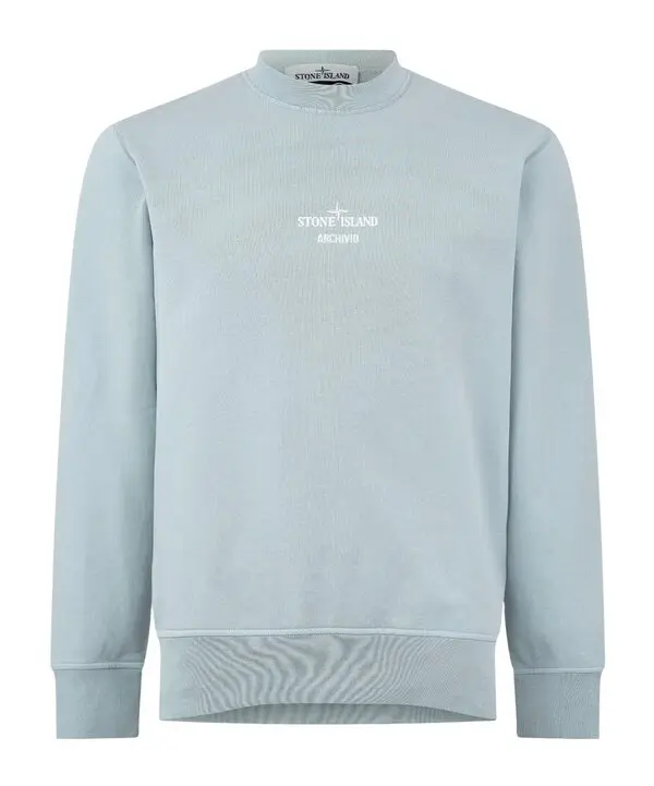 Stone Island Simple Knitted Sweater
