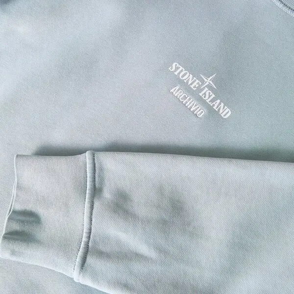 Stone Island Simple Knitted Sweater