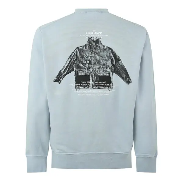 Stone Island Simple Knitted Sweater