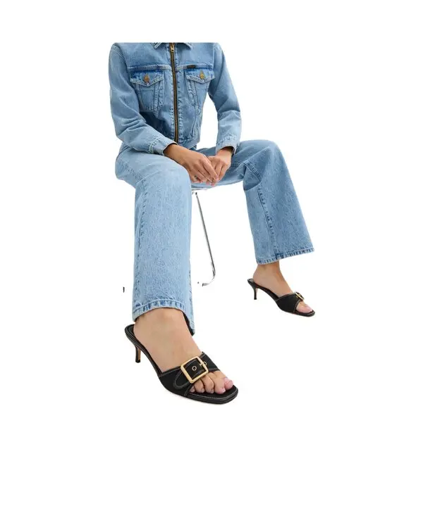 COACH Simple Mules