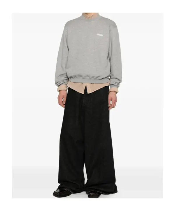 MAGLIANO Logo-embroidery Sweatshirt