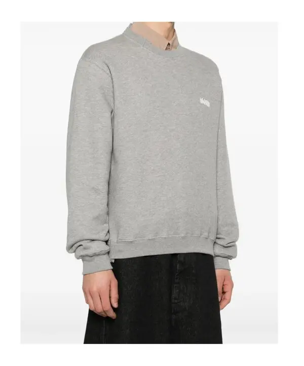 MAGLIANO Logo-embroidery Sweatshirt