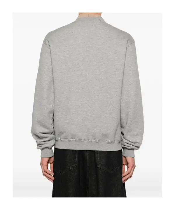 MAGLIANO Logo-embroidery Sweatshirt