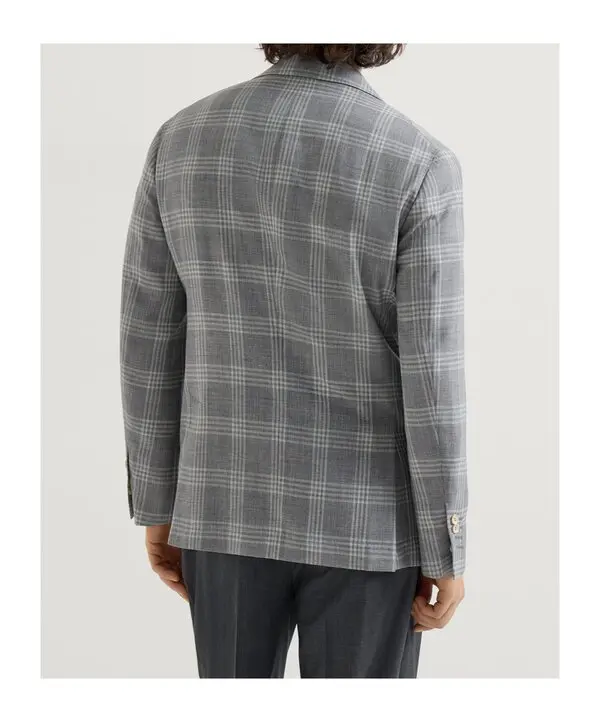 Brunello Cucinelli Notched-lapel Blazer