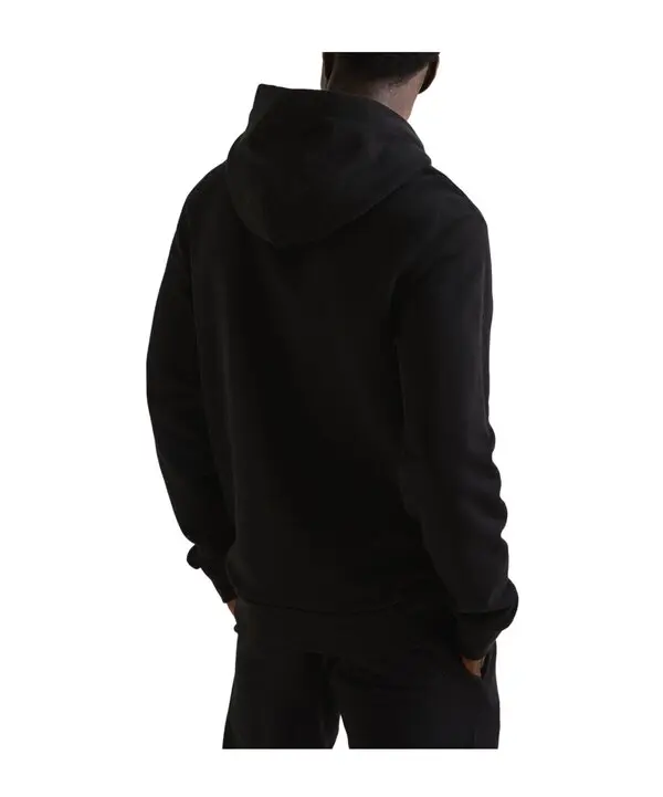 Moncler Zip-up Hooded Sweatshirt