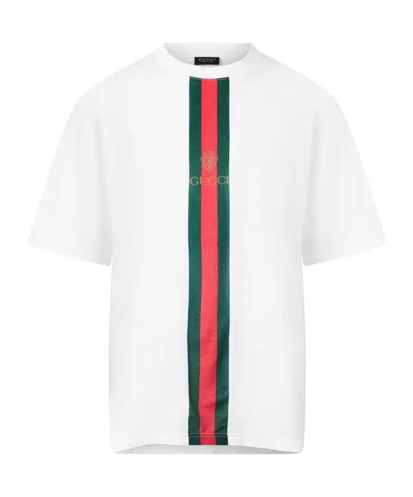 Gucci Simple T-shirt