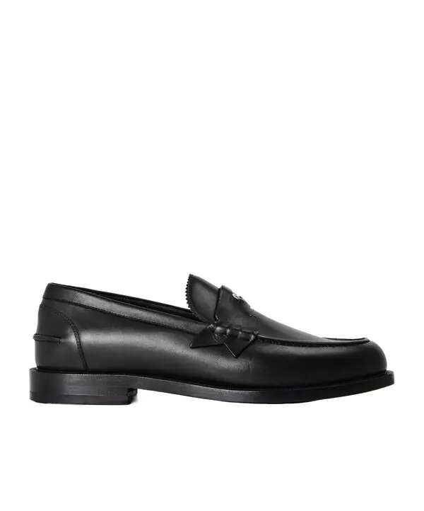 CHRISTIAN LOUBOUTIN Simple Loafers