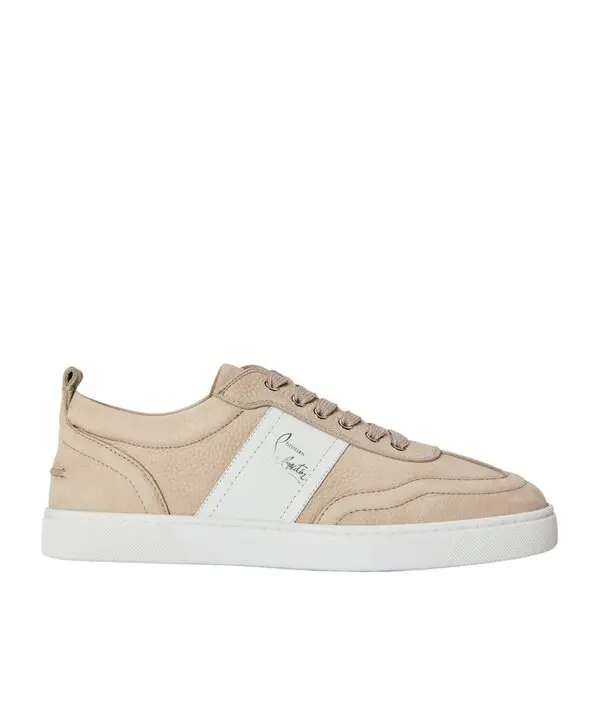 CHRISTIAN LOUBOUTIN Versatile Minimalist Casual Shoes