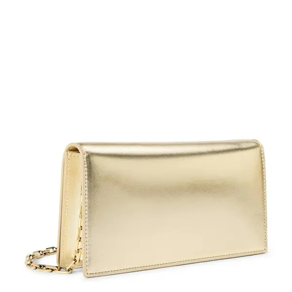 CHRISTIAN LOUBOUTIN Suede Clutch
