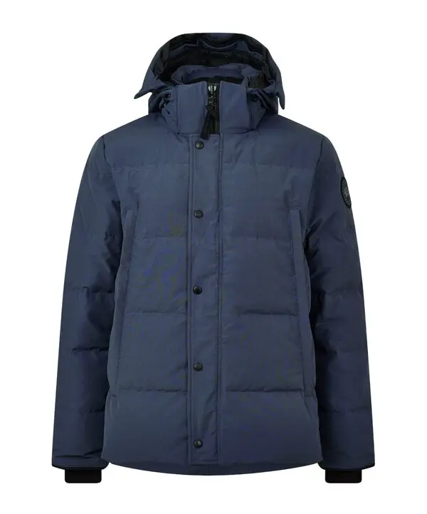 Canada Goose Down Parka With Hood