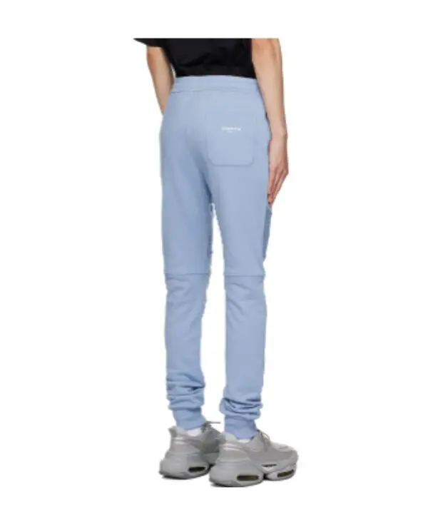Balmain Logo Printed Drawstring Track Pants