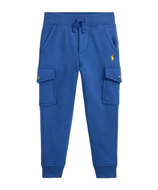 Polo Ralph Lauren Cargo Fleece Joggers