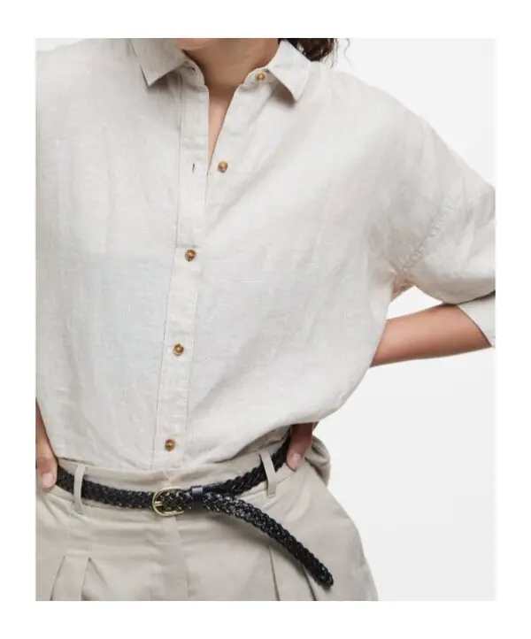 Barbour Long Sleeve Shirt