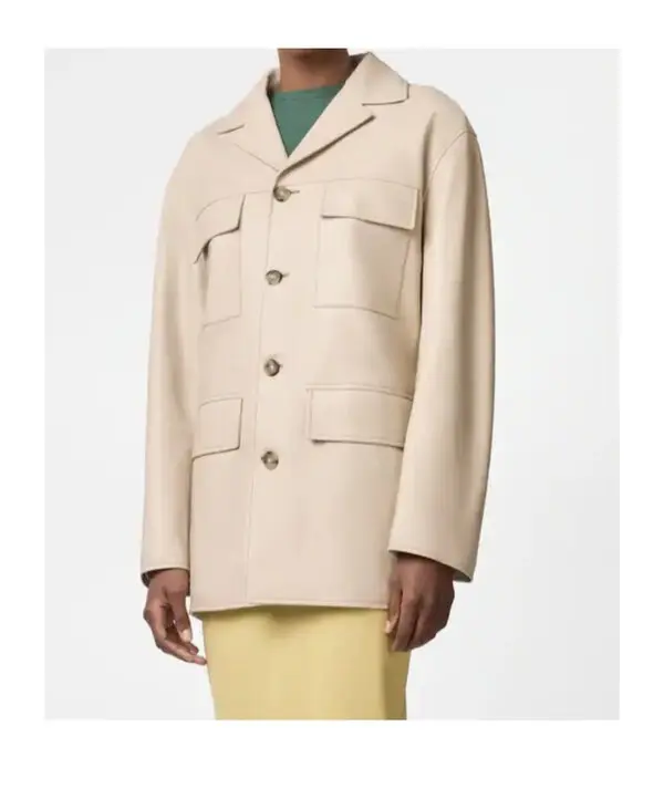 TOD'S Long-sleeved Casual Jacket
