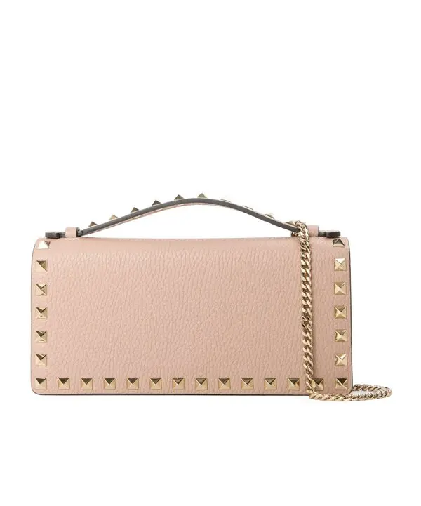 Valentino Garavani Studded Shoulder Bag