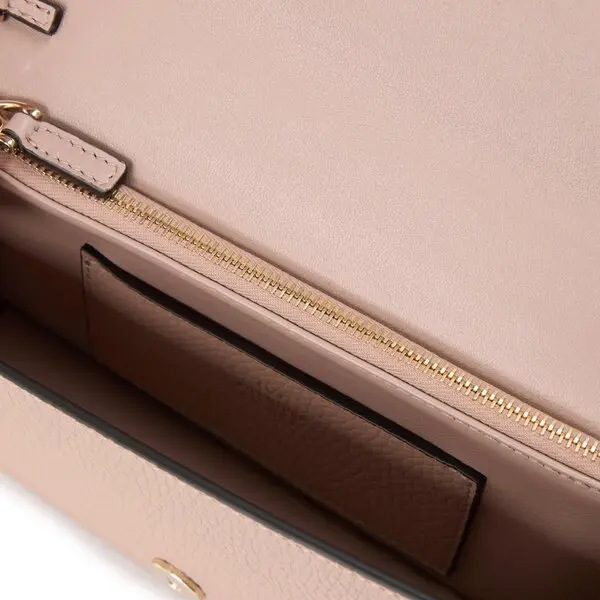 Valentino Garavani Studded Shoulder Bag