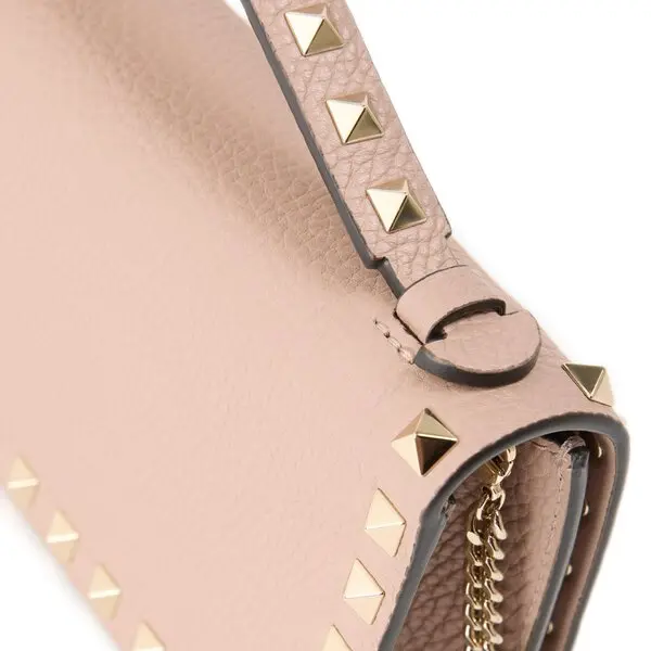 Valentino Garavani Studded Shoulder Bag