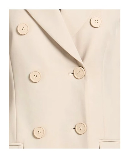 Sportmax Double-breasted Blazer