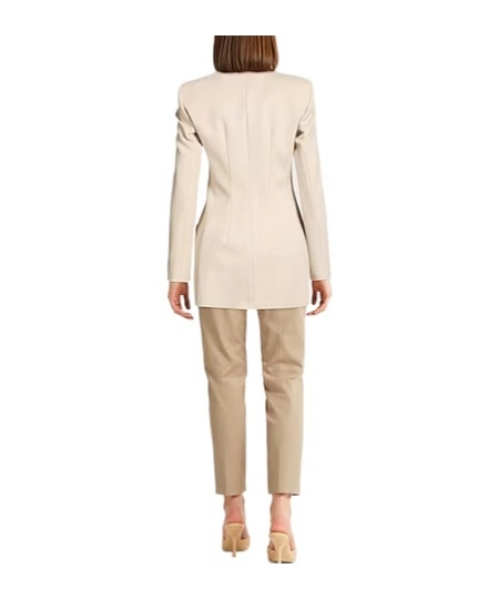 Sportmax Double-breasted Blazer