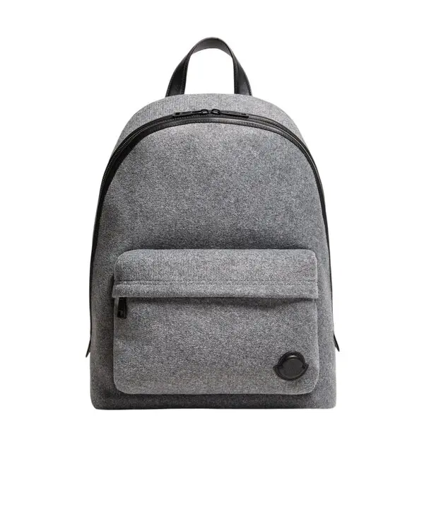 Moncler Carlo Backpack - Grey