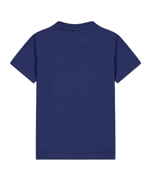 Fendi Crew Neck Short-sleeve T-shirt