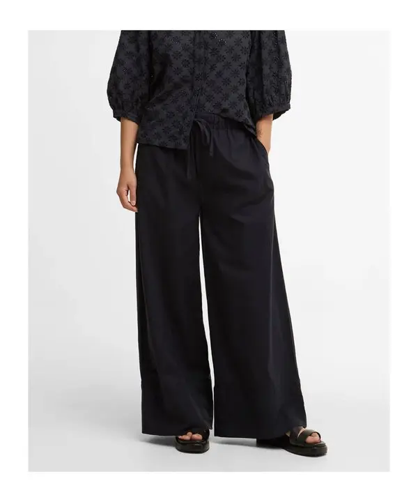 Barbour Josie Wide-leg Trousers