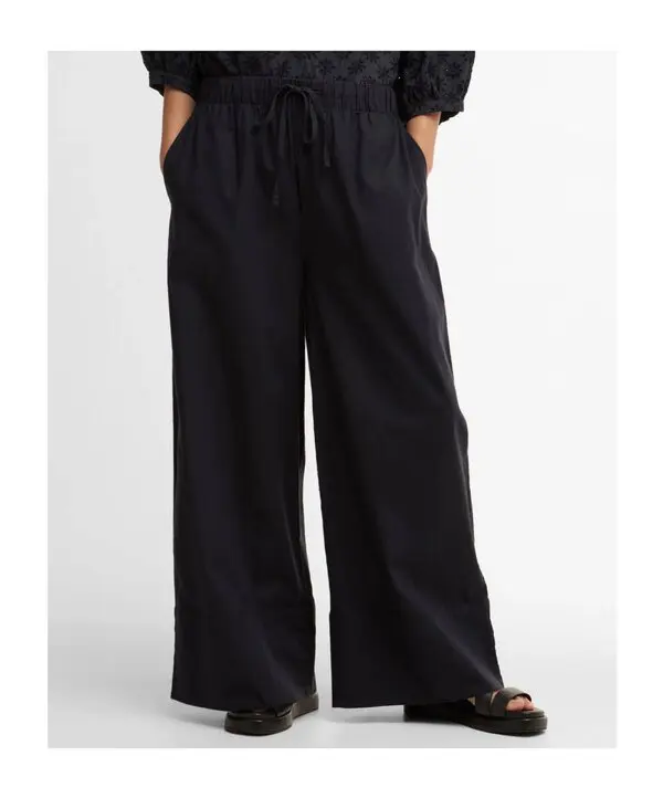 Barbour Josie Wide-leg Trousers