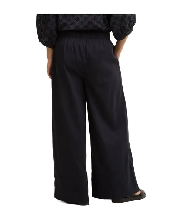 Barbour Josie Wide-leg Trousers