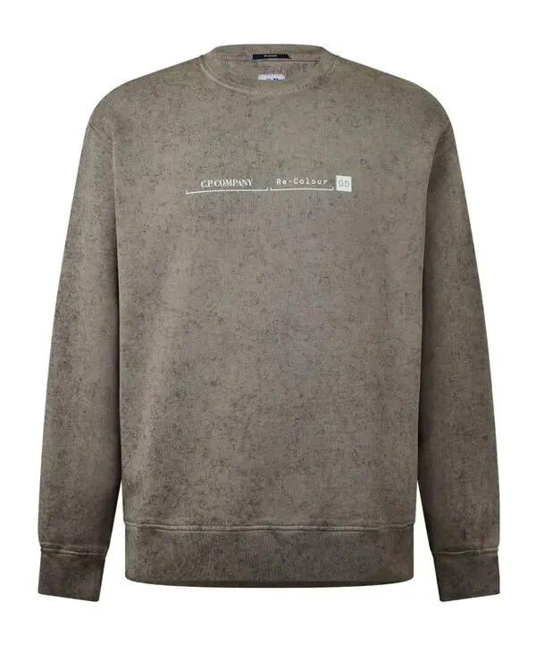 C.P. COMPANY Crew Neck Sweatshirt