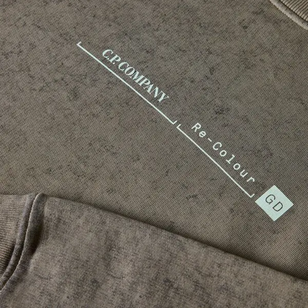 C.P. COMPANY Crew Neck Sweatshirt