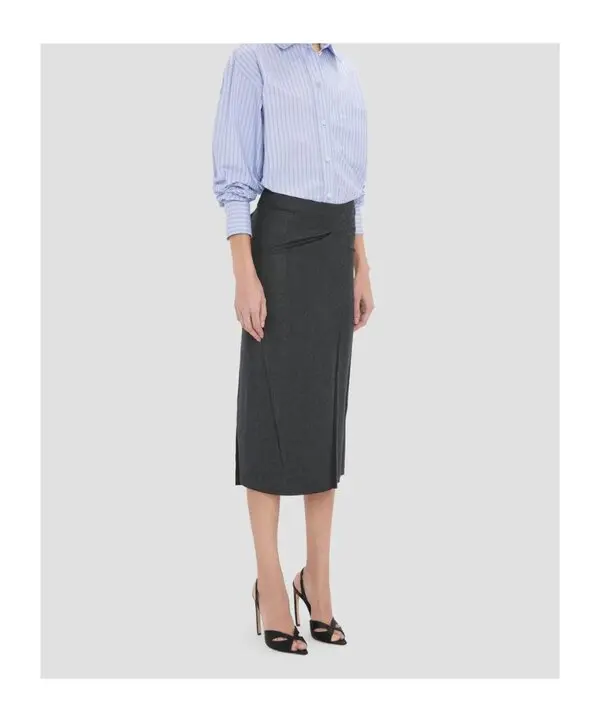 Victoria Beckham High-waisted Skirt