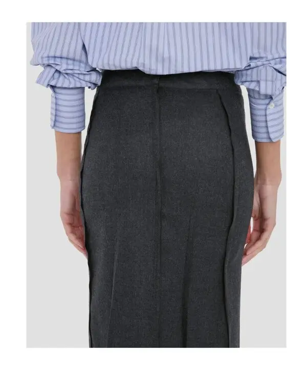 Victoria Beckham High-waisted Skirt