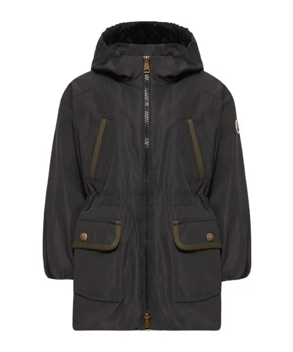 Moncler Thalia Hooded Short Parka