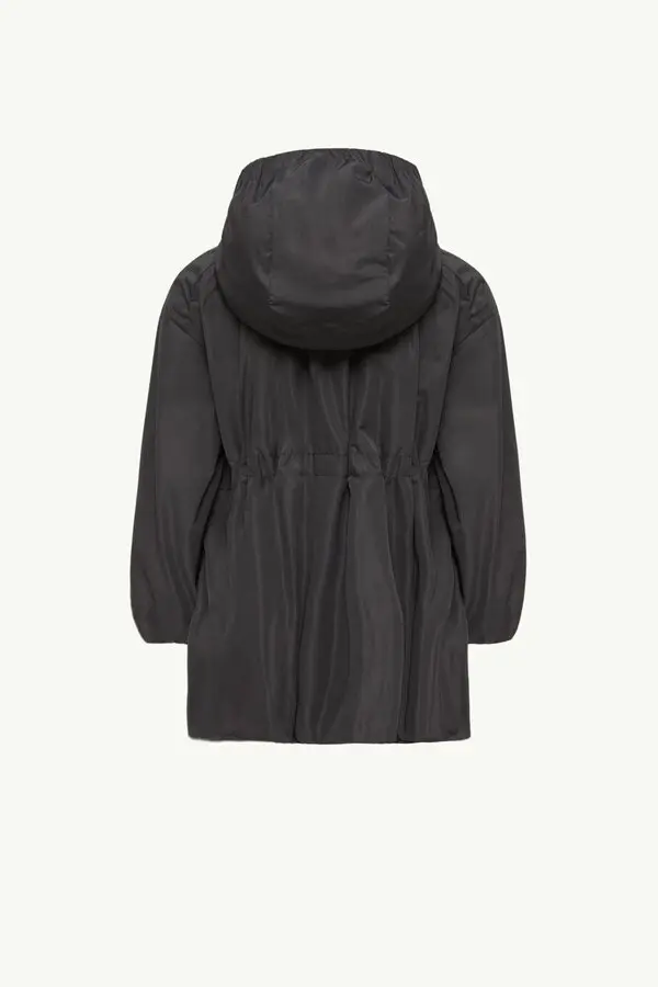 Moncler Thalia Hooded Short Parka