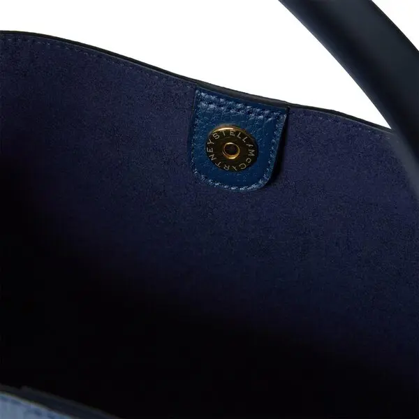 Stella McCartney Solid Color Handbag